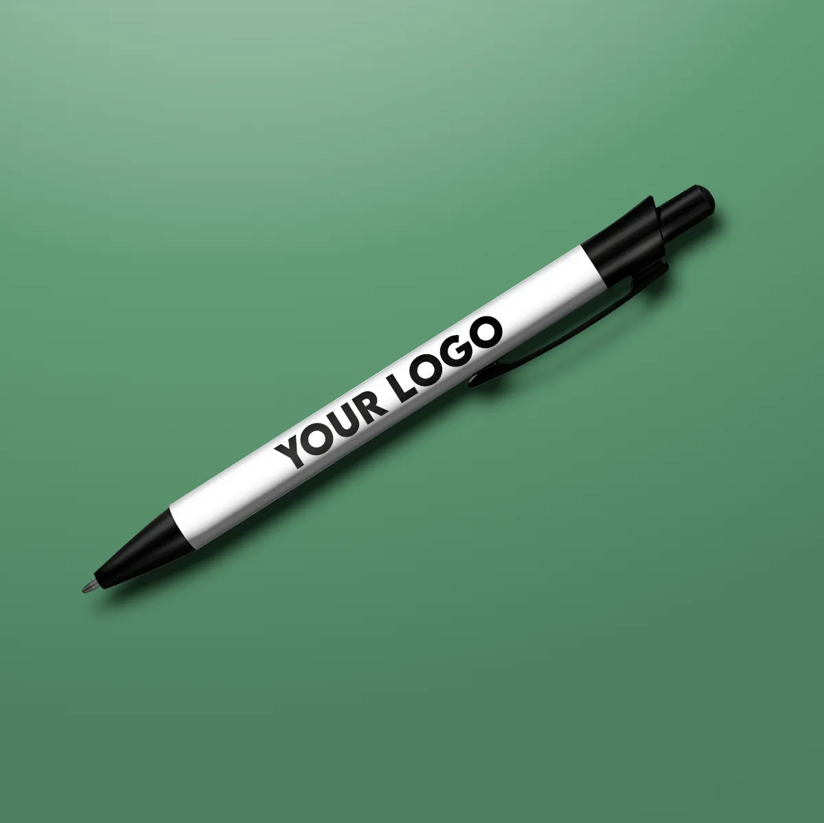 Color Printed Pens - Executive PrintWorks